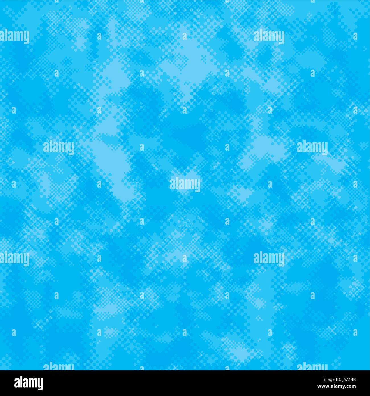 pixel halftone theme background vector art illustration Stock Vector ...