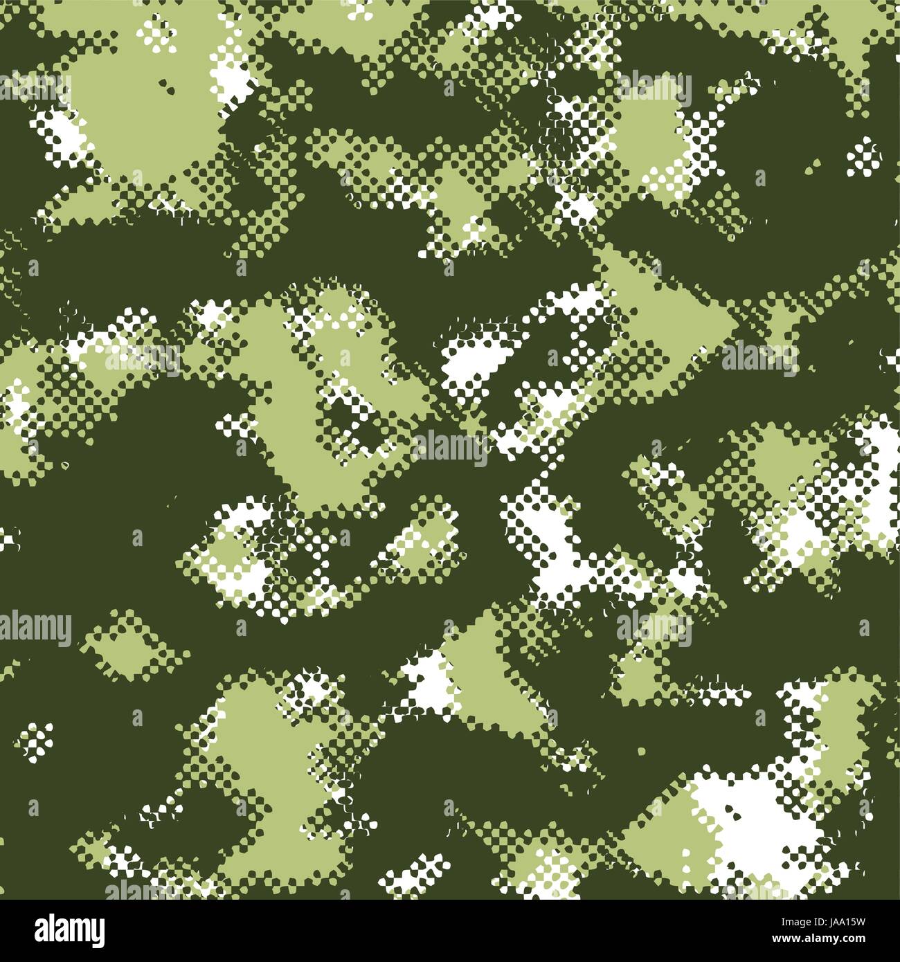 pixel halftone theme background vector art illustration Stock Vector ...