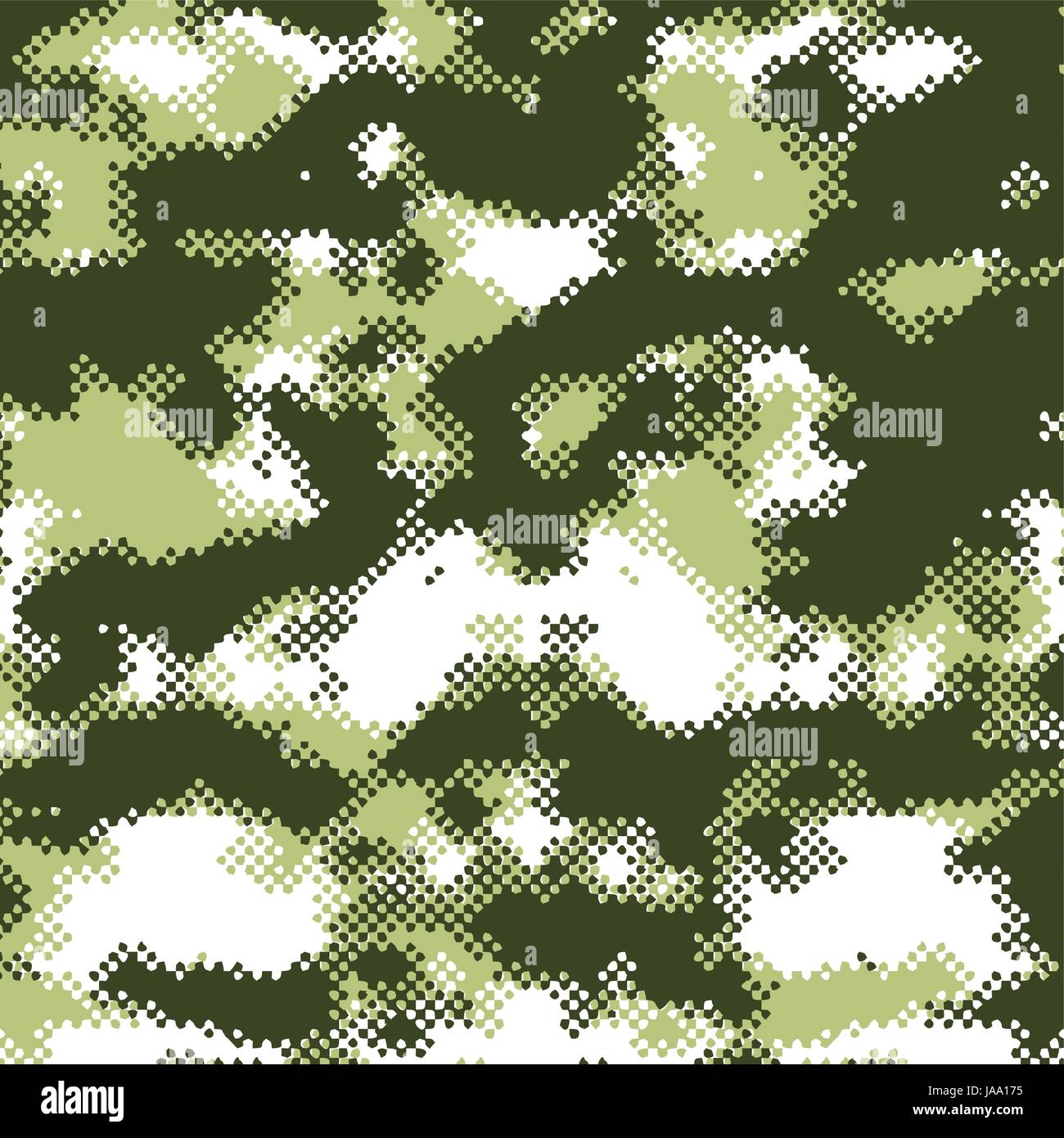 pixel halftone theme background vector art illustration Stock Vector ...