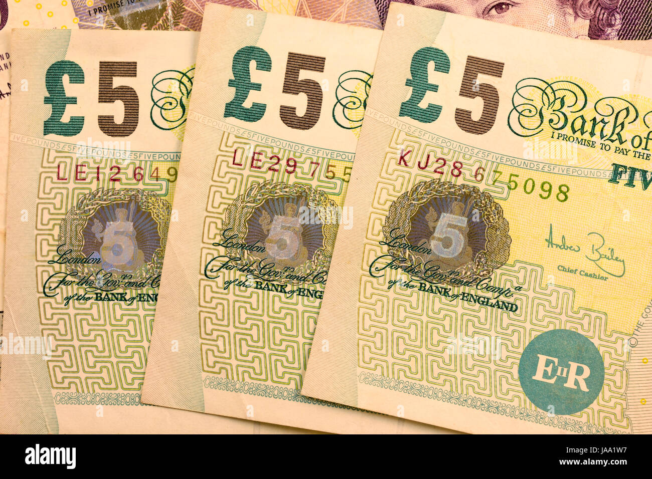 Close-up British pound currency note, bank note Stock Photo - Alamy