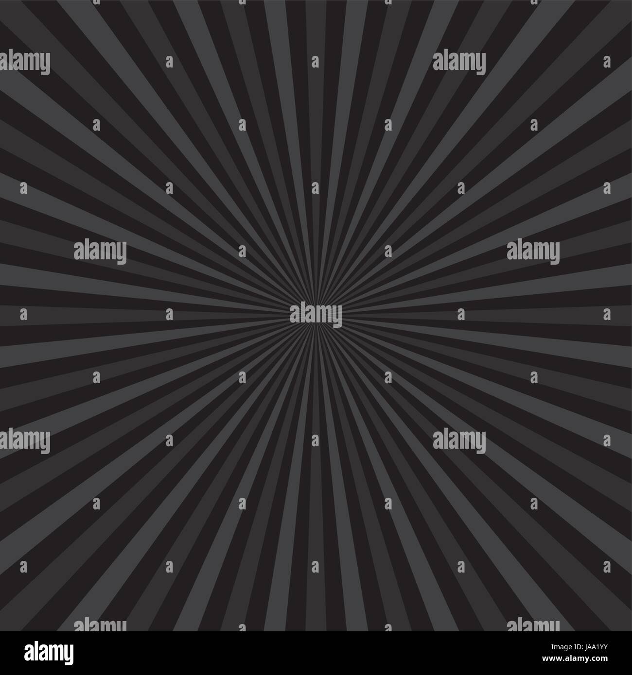popular ray star burst background vintage vector illustration Stock ...