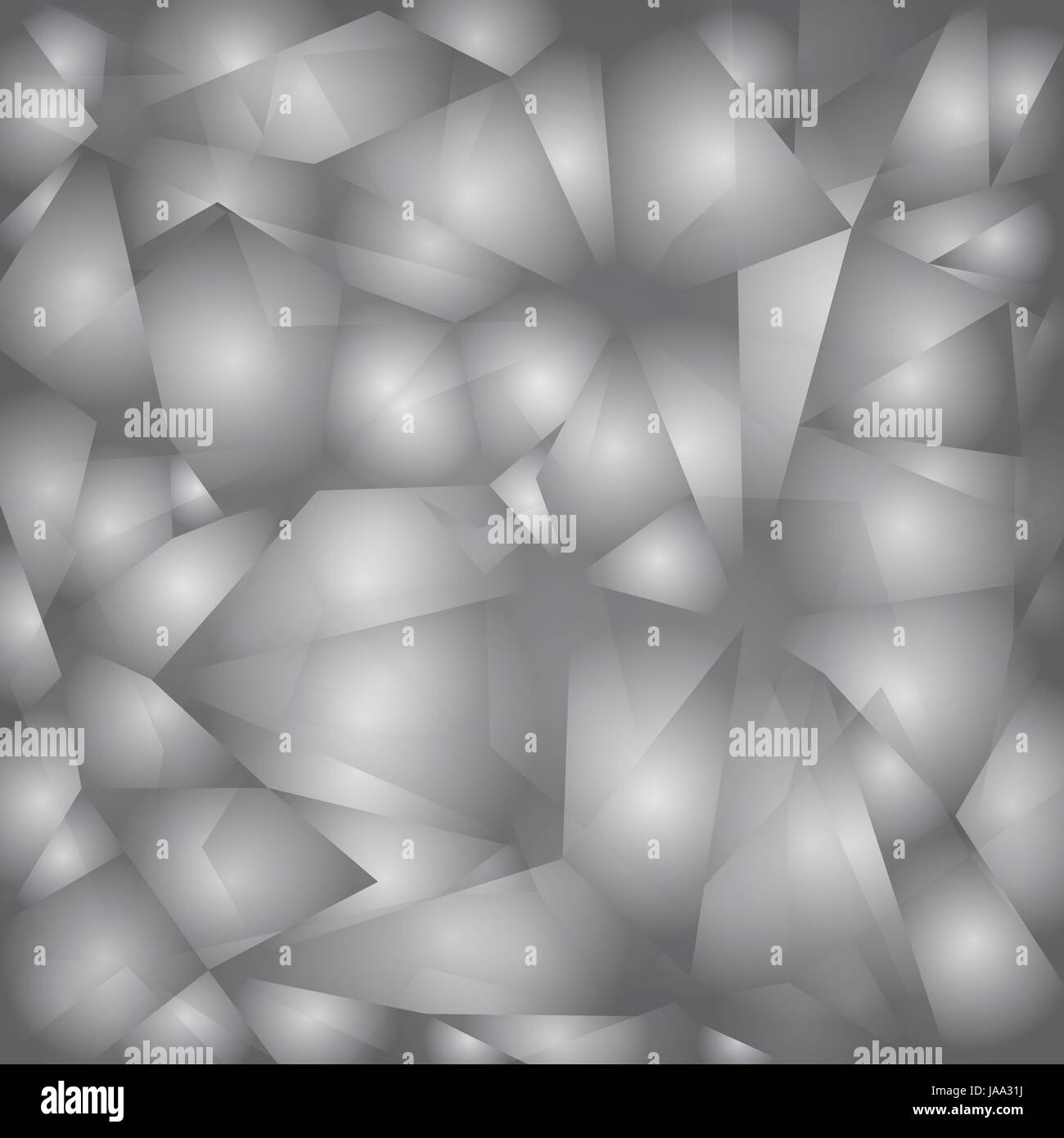 Abstract mirror triangle geometrical background vector illustration ...