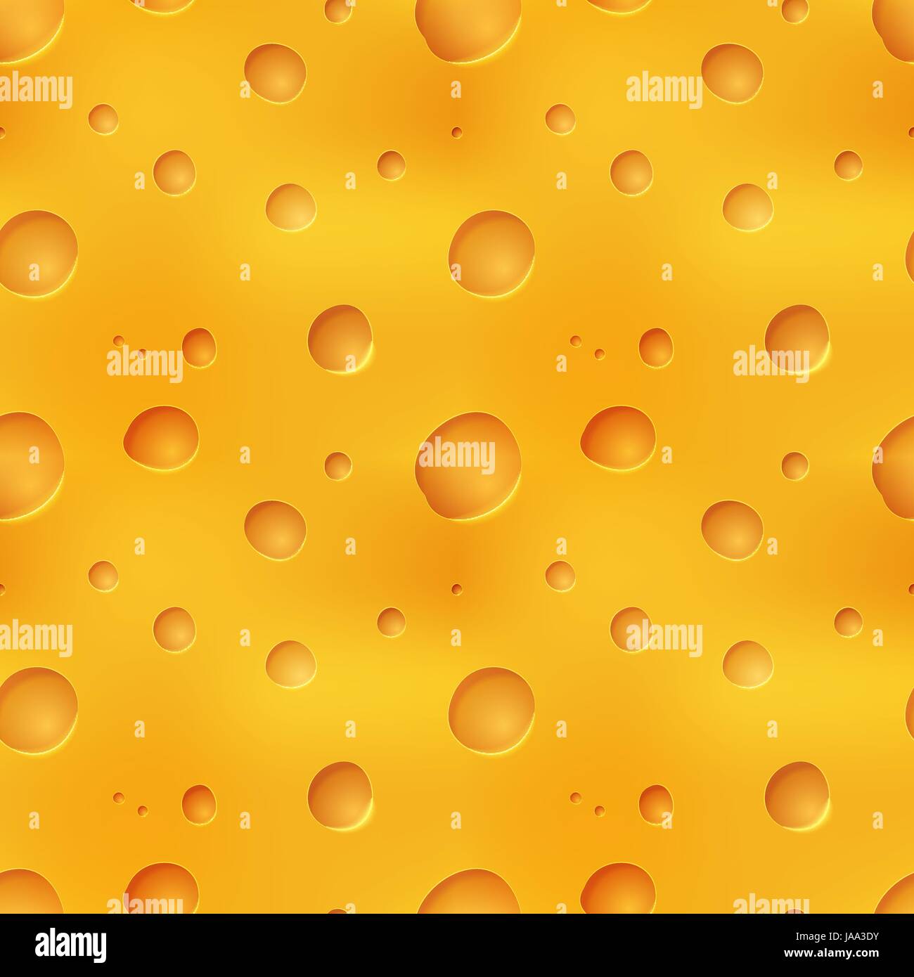 Bright realistic tasty yellow cheesy seamless pattern Stock Vector ...