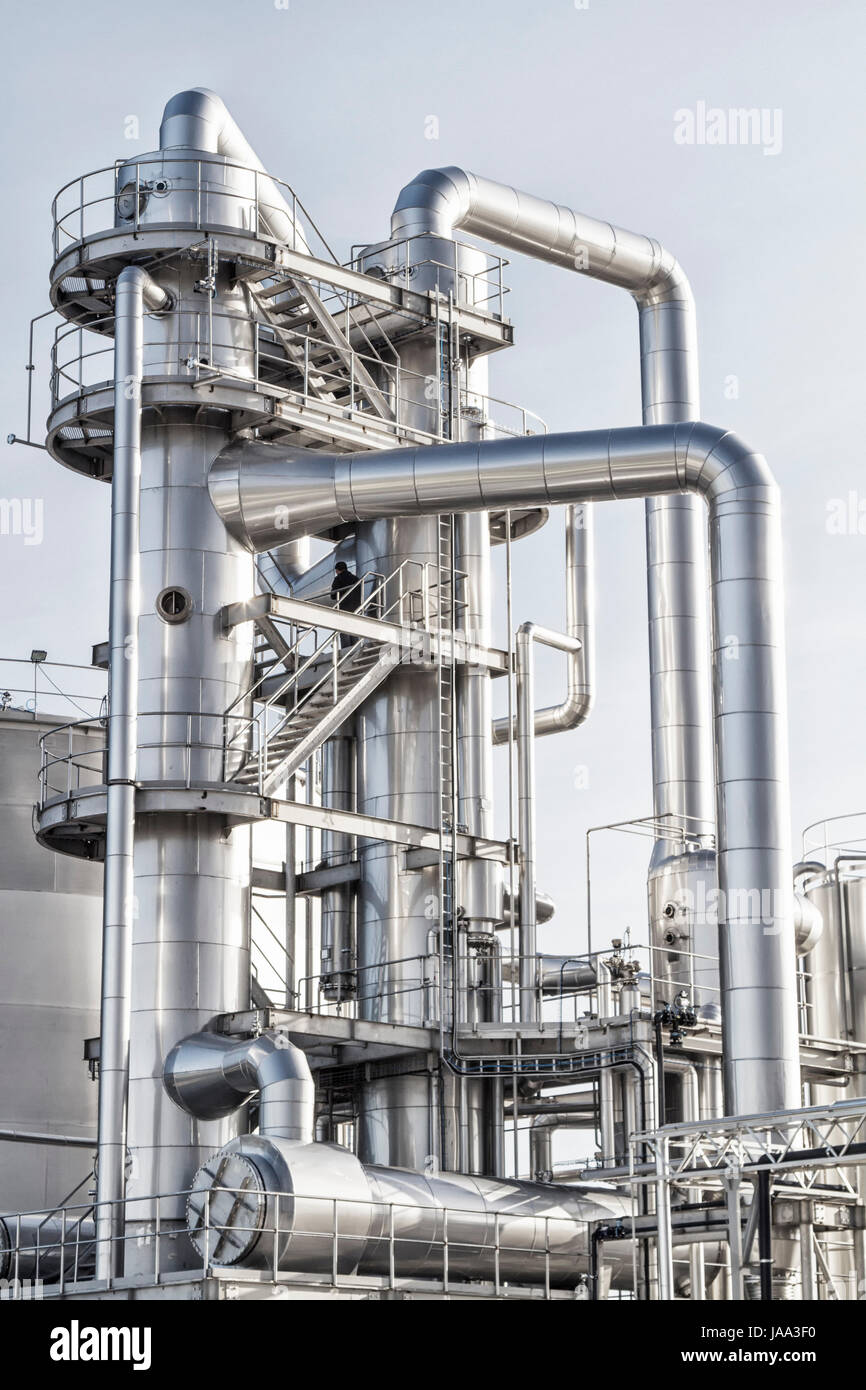 tower, environment, enviroment, industry, industrial, energy, power ...
