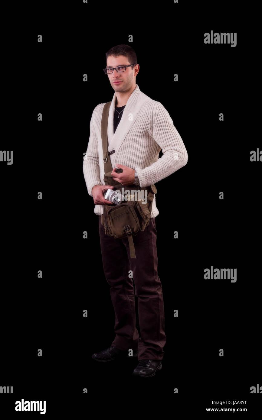 Average male body image hi-res stock photography and images - Alamy