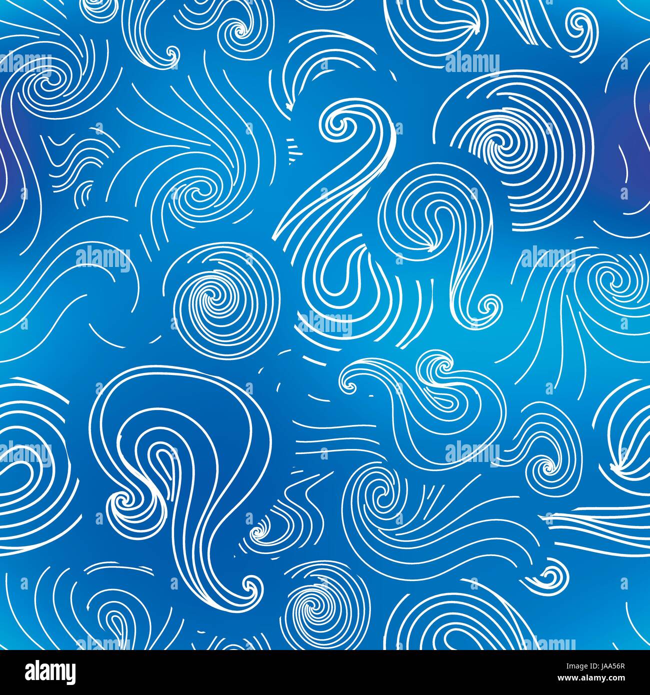 Foam swirls Stock Vector Images - Alamy