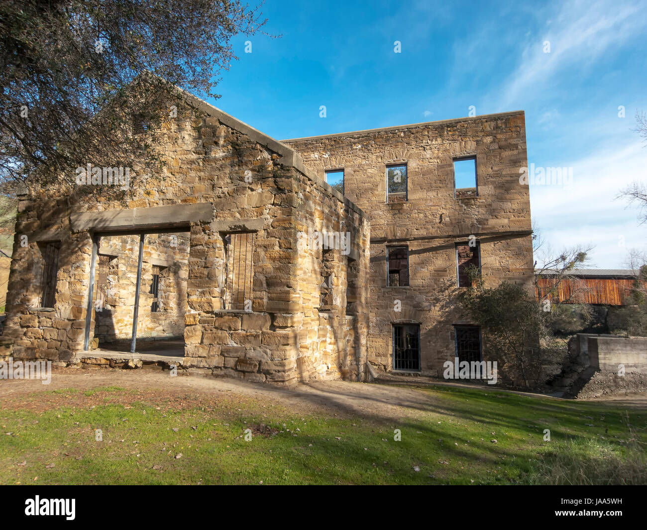 Knights ferry hi-res stock photography and images - Alamy