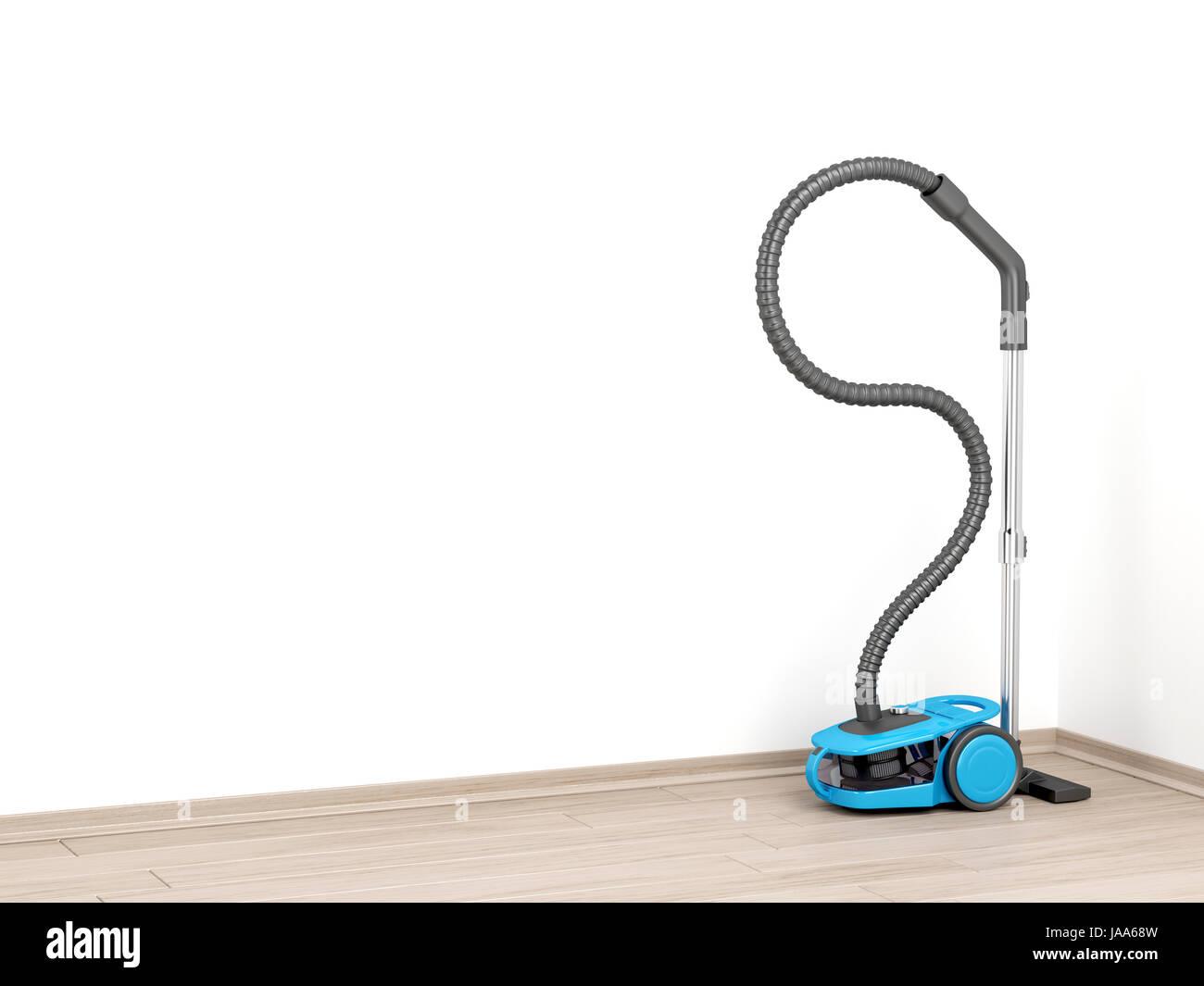 Vacuum cleaner in the room Stock Photo - Alamy