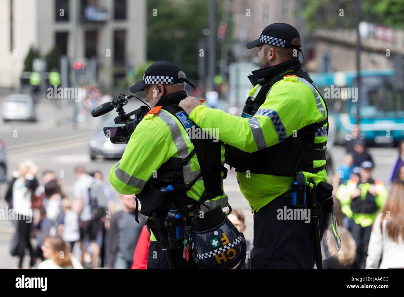 Police evidence gatherer hi-res stock photography and images - Alamy