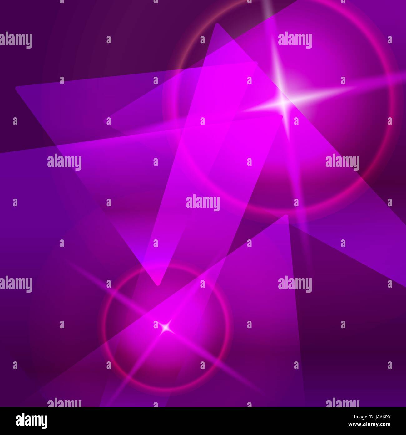 Abstract violet magic shiny vector background. Decorative design purple ...