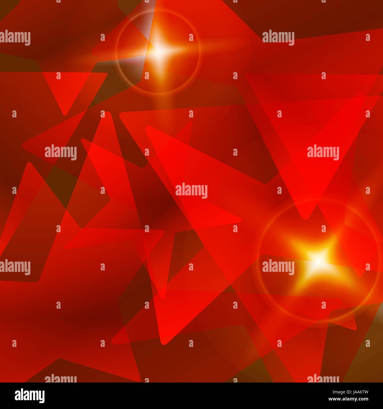 Fantasy illumination Stock Vector Images - Alamy