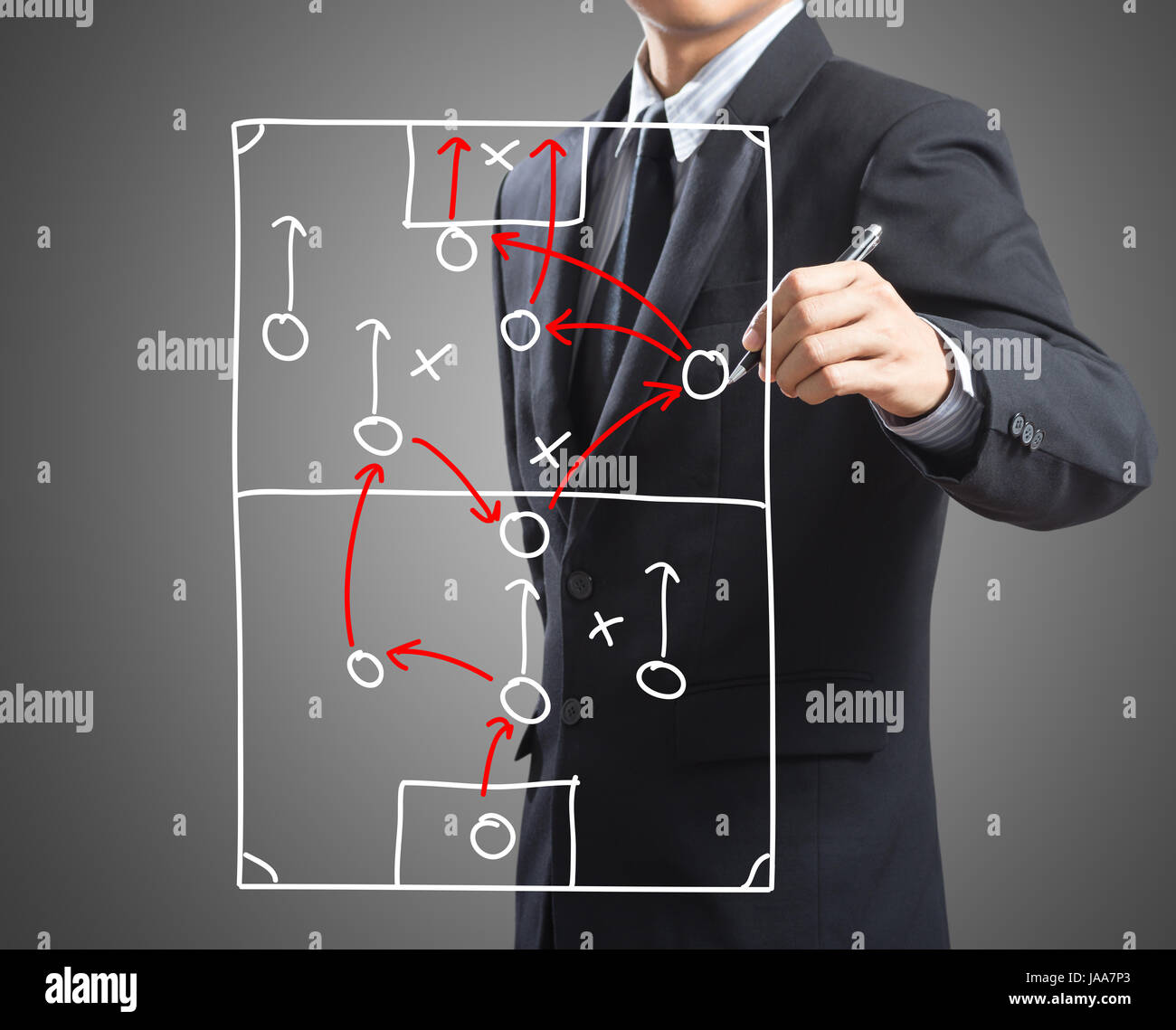 Scheme and strategy hi-res stock photography and images - Alamy