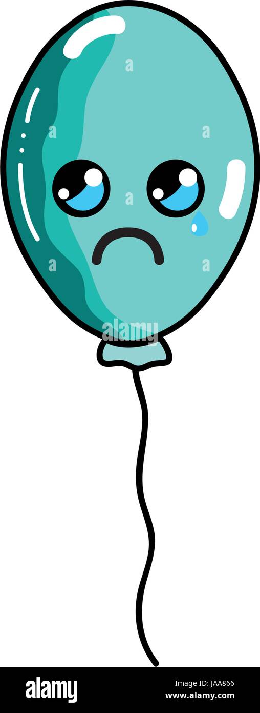 Sad balloon hi-res stock photography and images - Alamy
