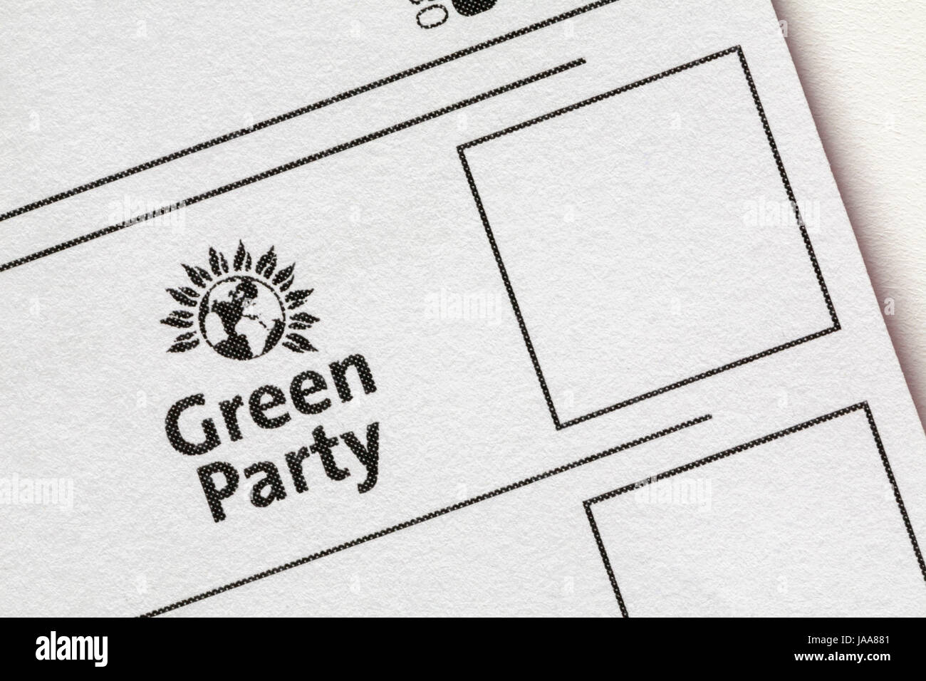 Voting logo hi-res stock photography and images - Alamy