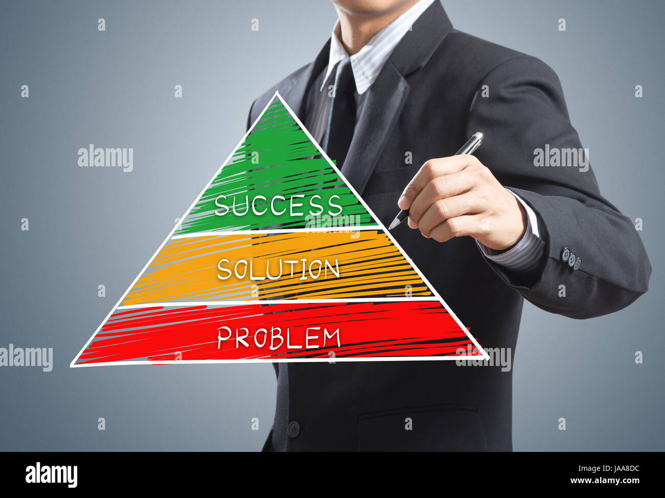 Business Flow Chart Step By Step High Resolution Stock Photography and ...