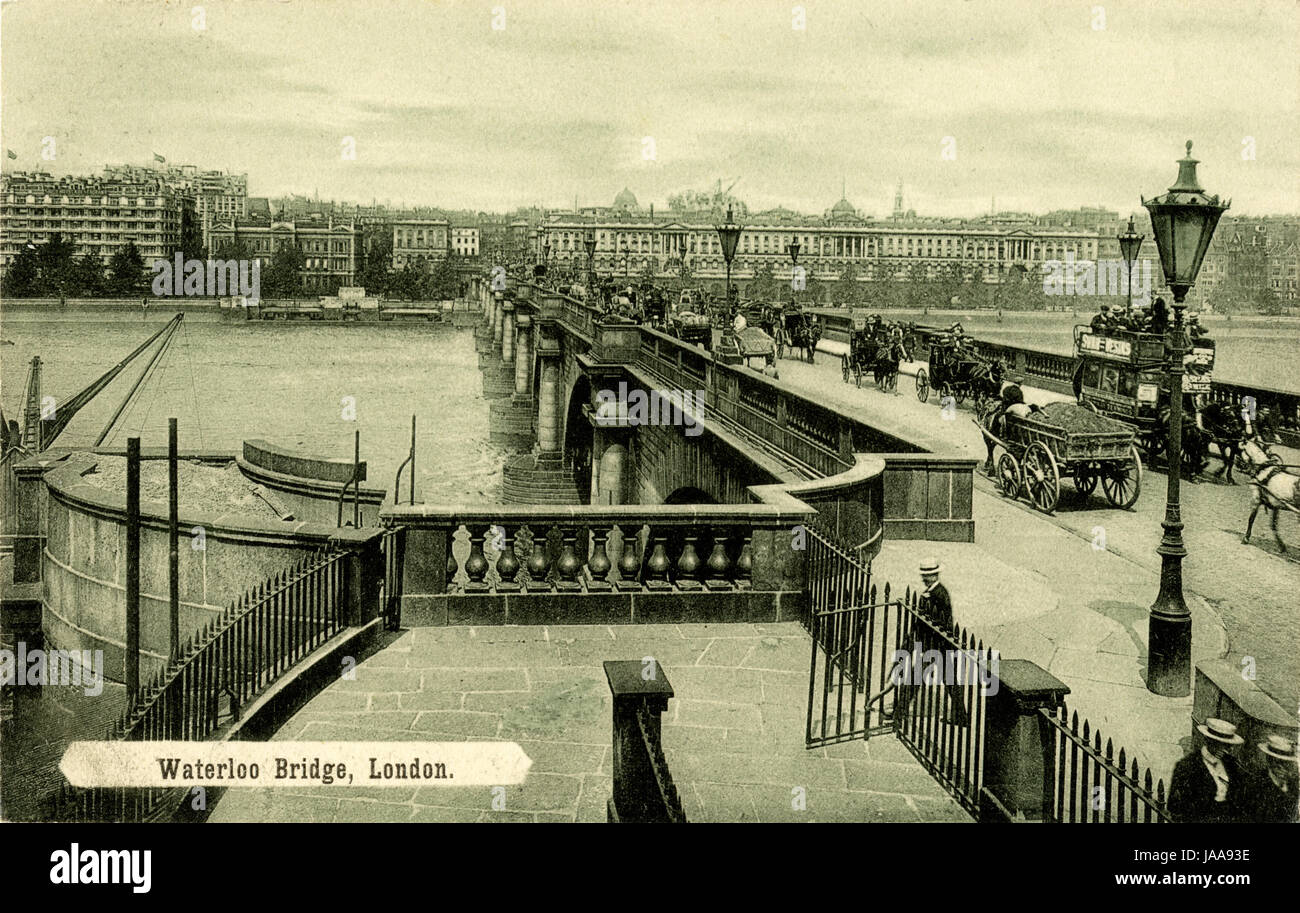White horse bridge hi-res stock photography and images - Alamy