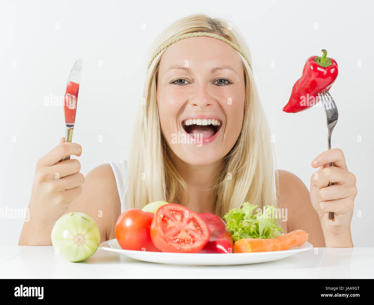 woman, women, vegetable, diet, vegetarian, nutrition, eating, eat, eats ...