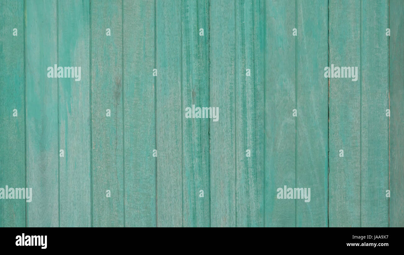 Background picture made of old green wood boards Stock Photo - Alamy