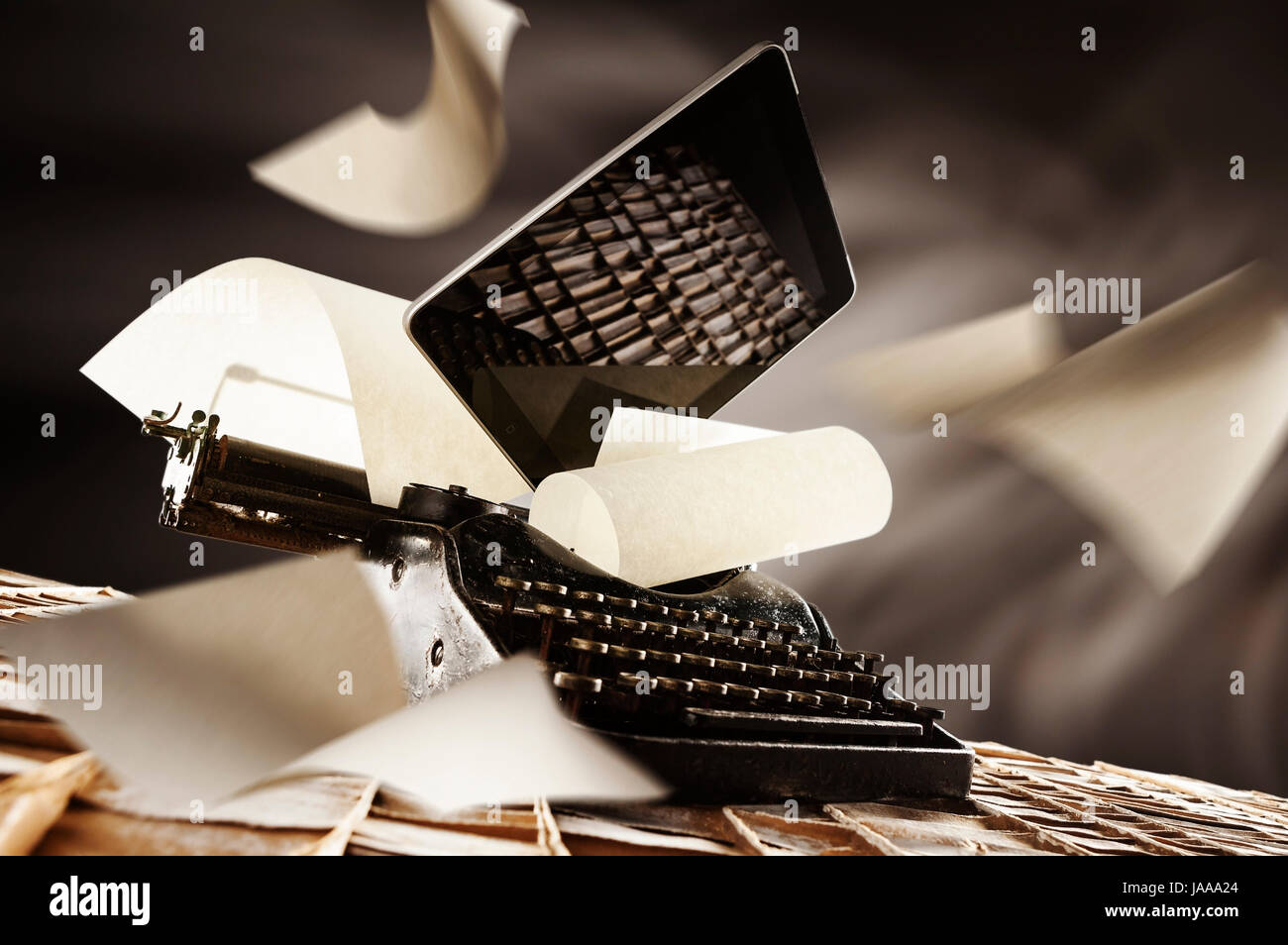 21st century computer technology hi-res stock photography and images ...