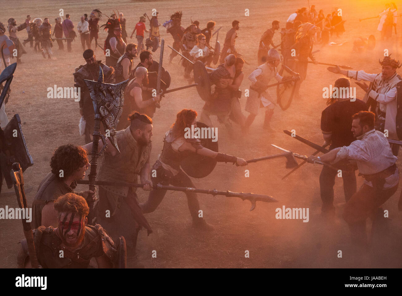 Battle for Vilegis - greatest italian Live acting role playing in ...