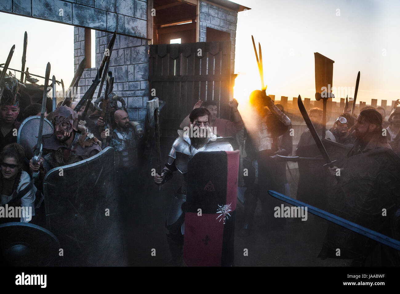 Battle for Vilegis - greatest italian Live acting role playing in ...