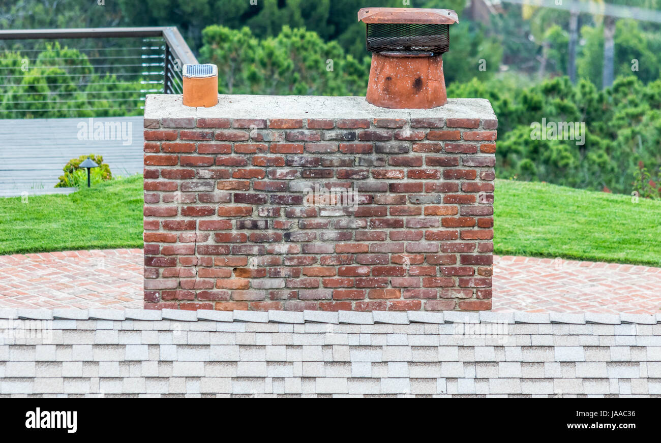 Chimney structure hi-res stock photography and images - Alamy