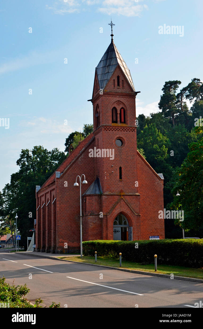 religion, church, lithuania, religion, church, lithuania, forest ...