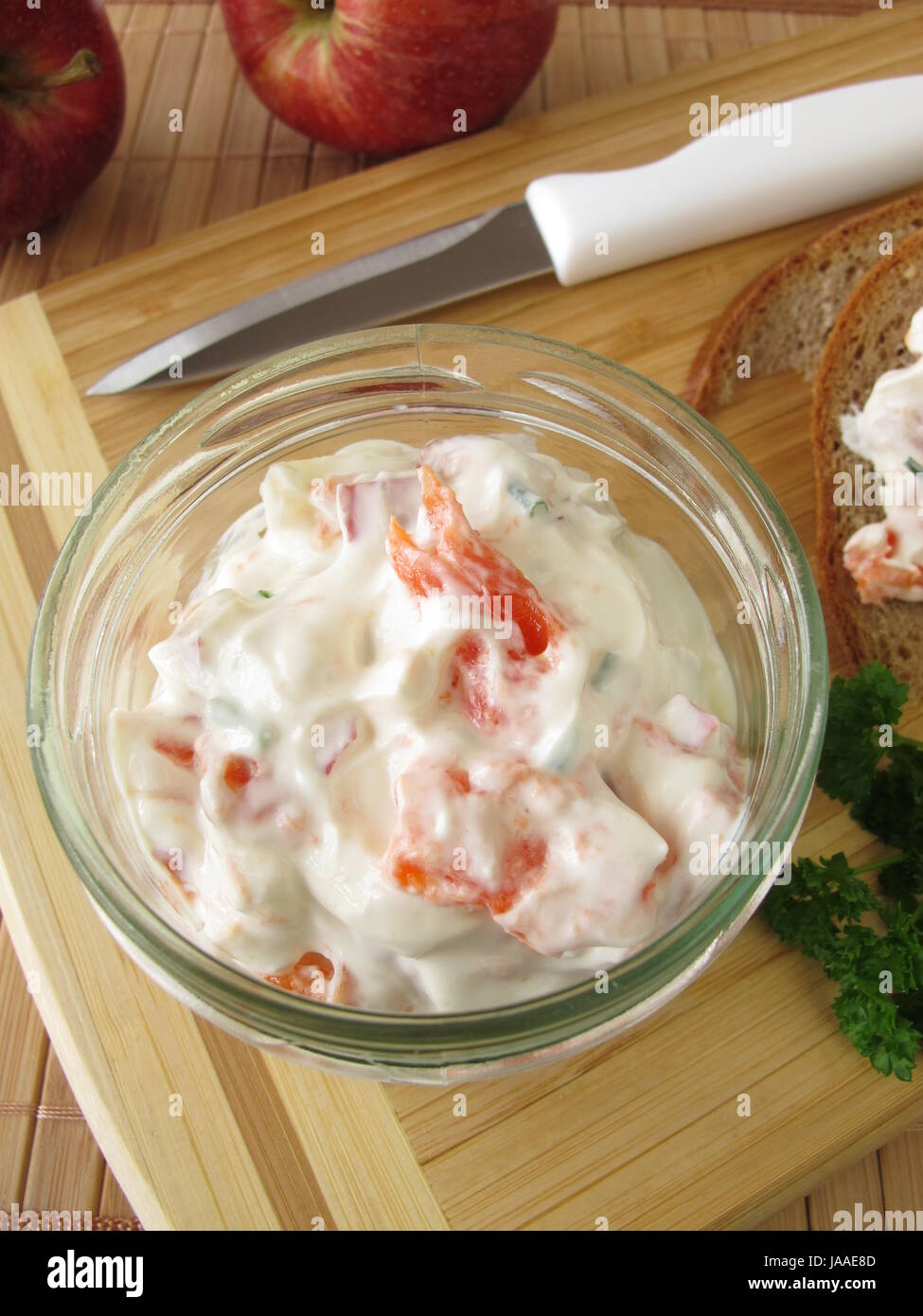 fish, apples, apple, salmon, salad, fish, apples, apple, onion ...