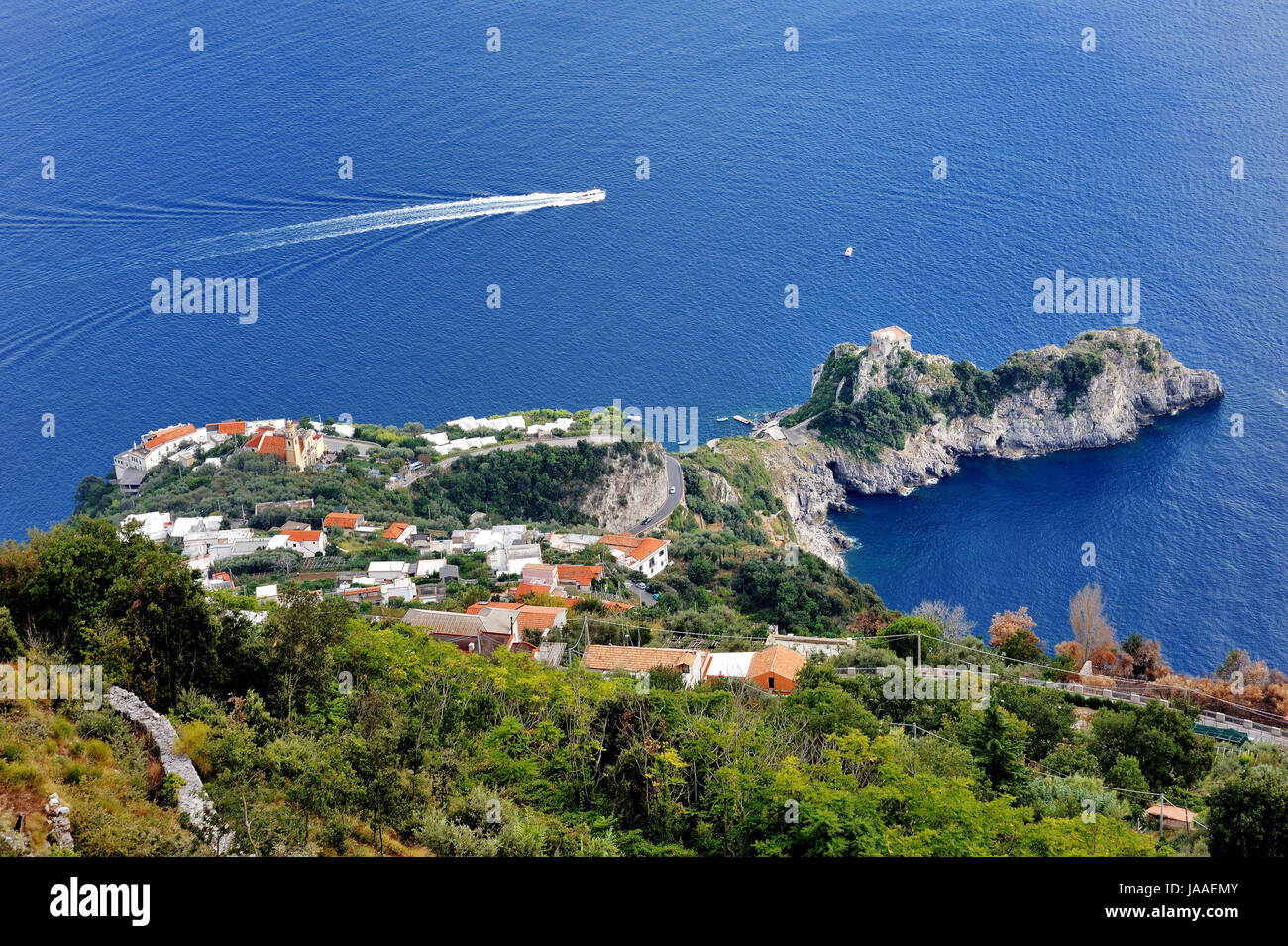 Conca dei marini hi-res stock photography and images - Alamy