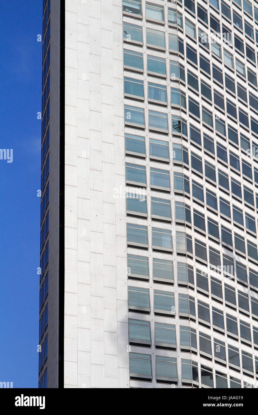 Alpha Tower, a skyscraper in Birmingham, West Midlands, England, Europe ...