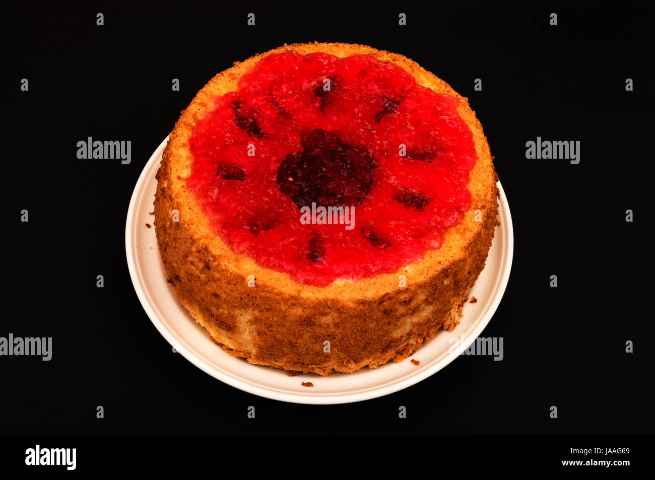 Angel cake hi-res stock photography and images - Alamy