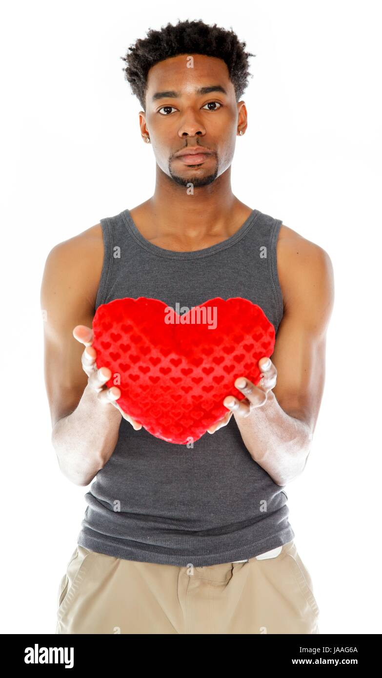 isolated, male, masculine, black, swarthy, jetblack, deep black, look ...