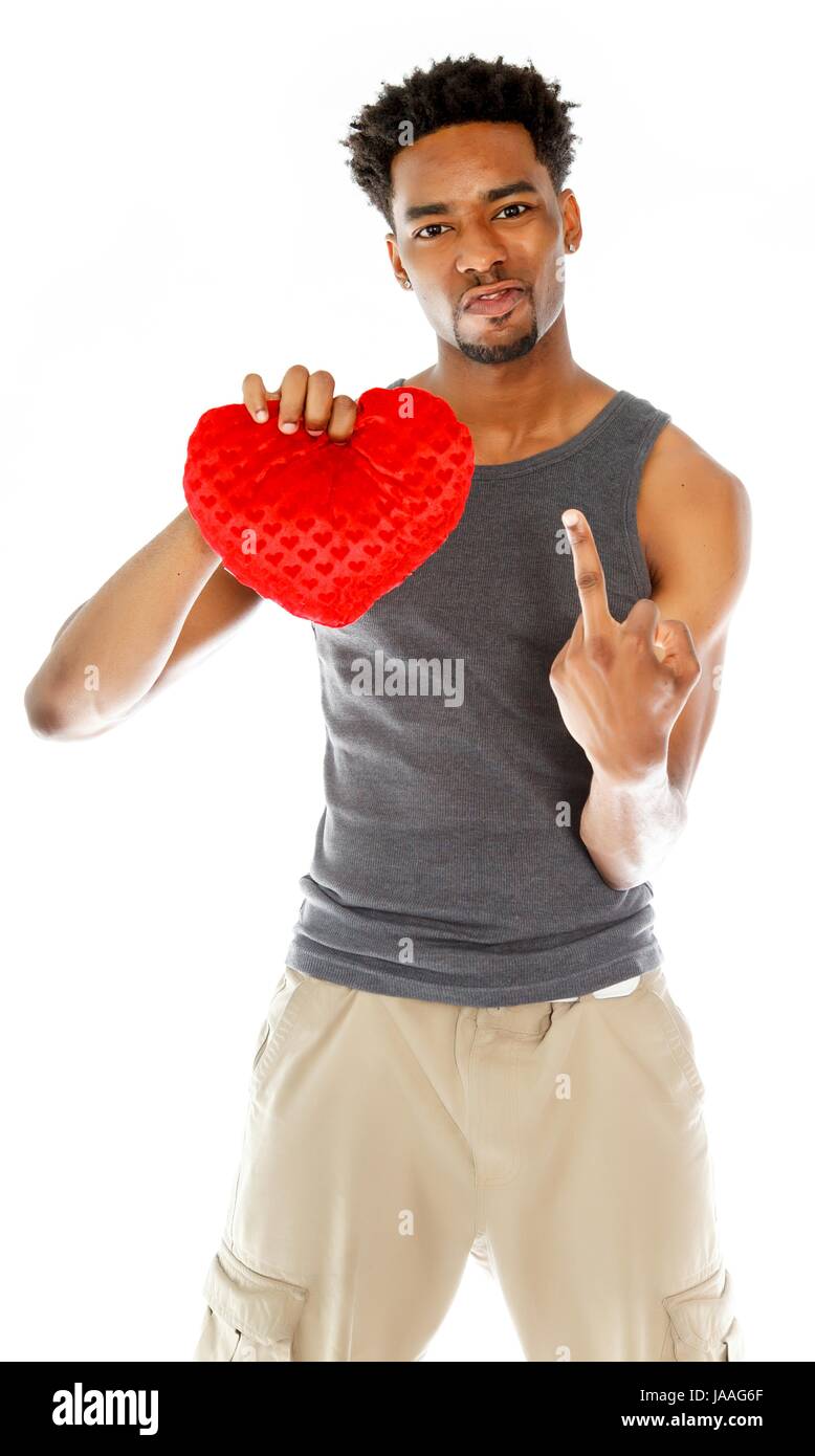 isolated, male, masculine, black, swarthy, jetblack, deep black, look ...