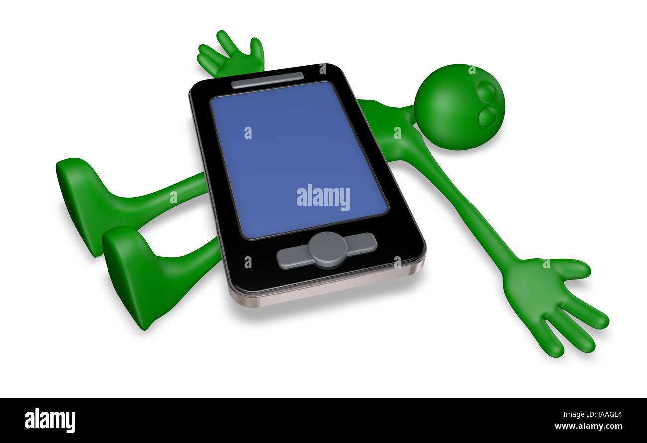 Death of communication Cut Out Stock Images & Pictures - Alamy