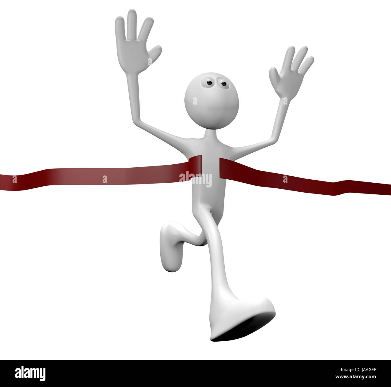 Cartoon winner hi-res stock photography and images - Alamy