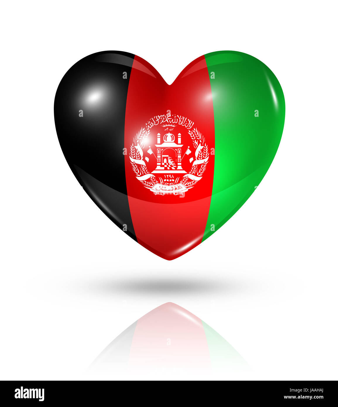flag, afghan, afghanistan, love, in love, fell in love, heart ...