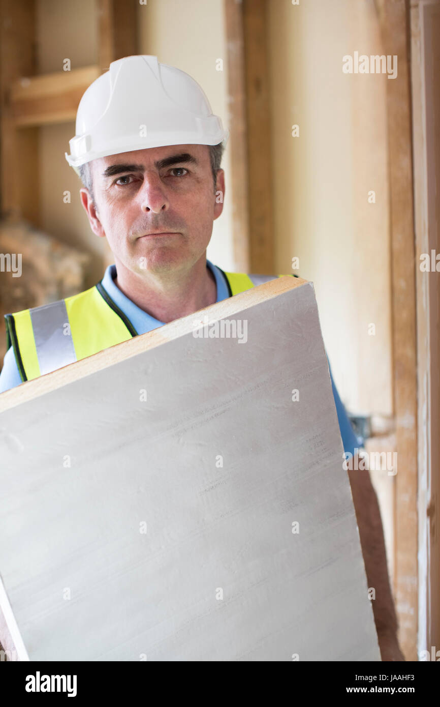 Insulation boards hi-res stock photography and images - Alamy