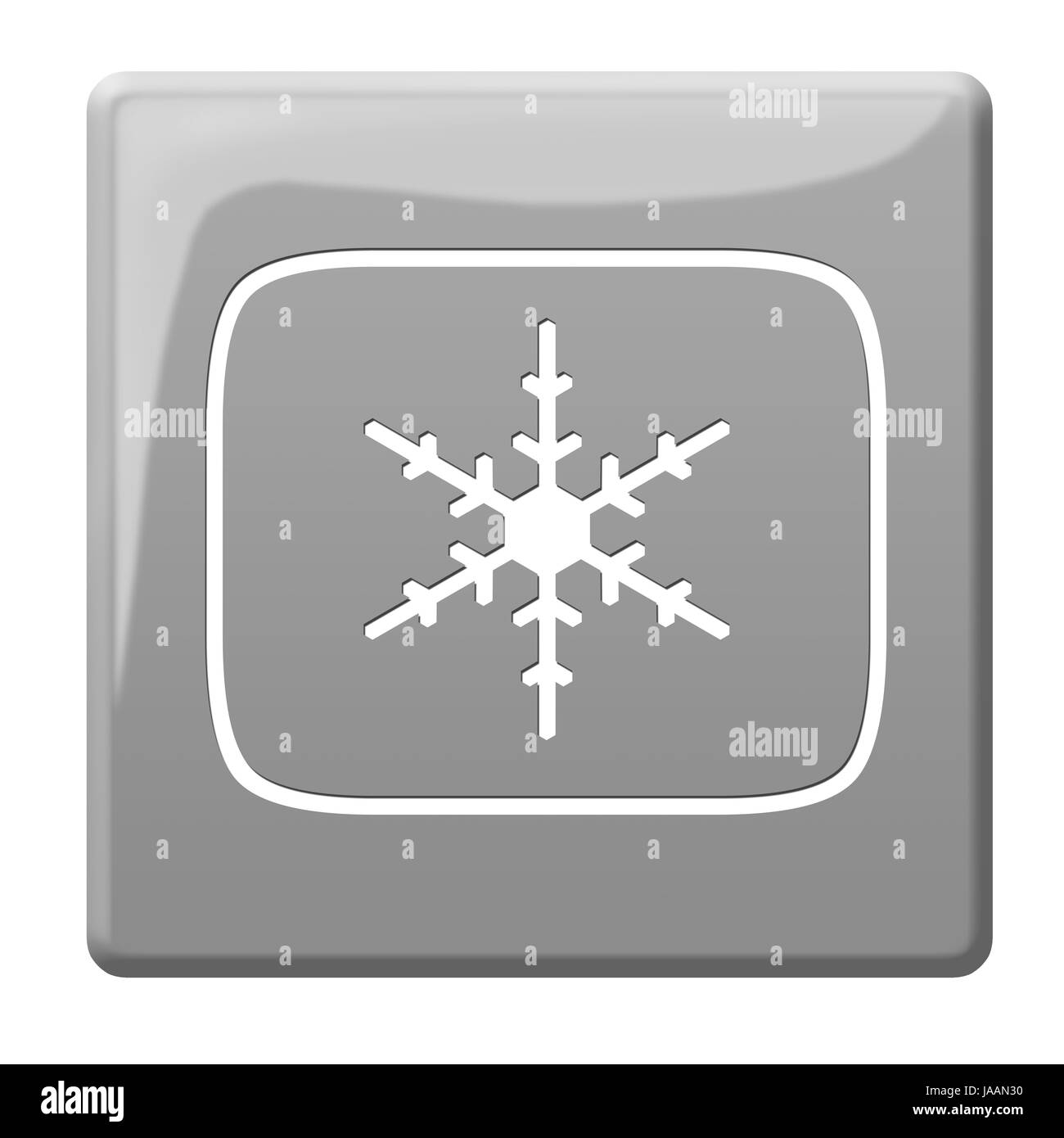 Freeze symbol Cut Out Stock Images & Pictures - Alamy