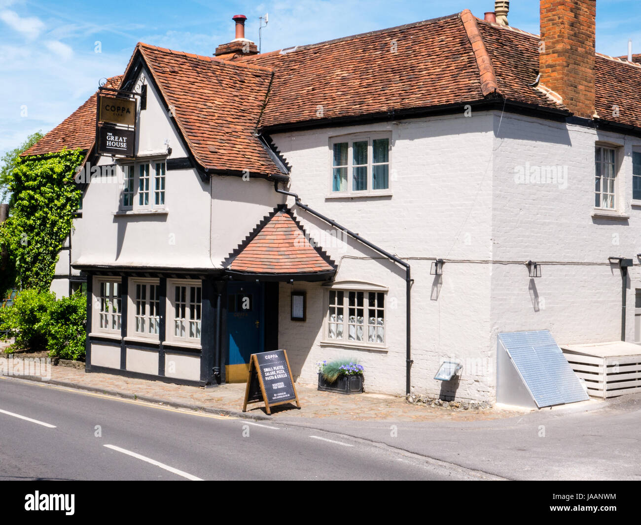 Coppa club sonning hi-res stock photography and images - Alamy
