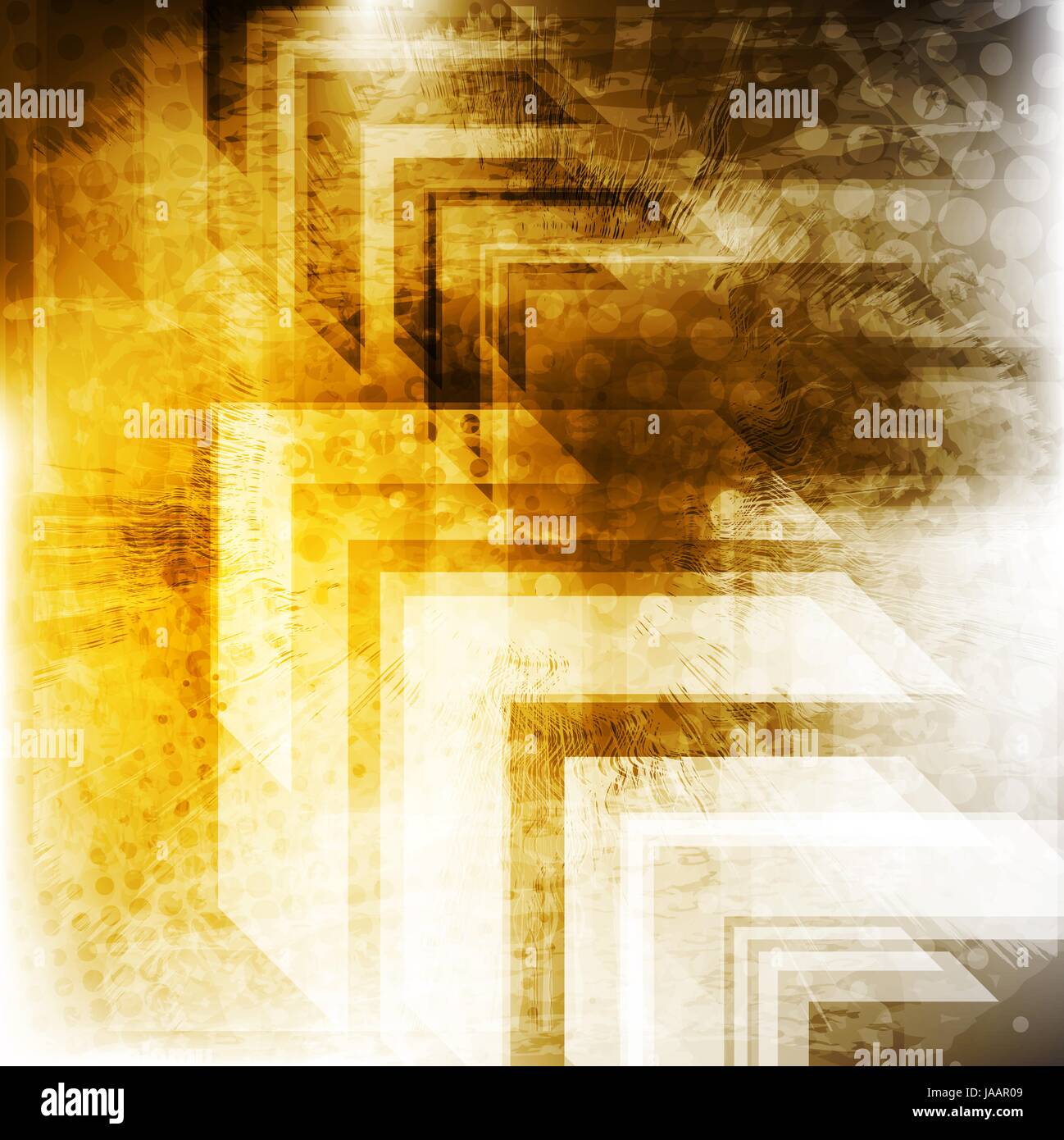 Grunge abstract design with arrows. Vector background eps 10 Stock ...