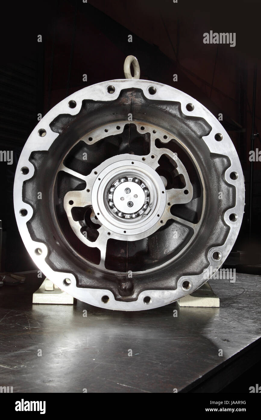 Machine cross section hi-res stock photography and images - Alamy