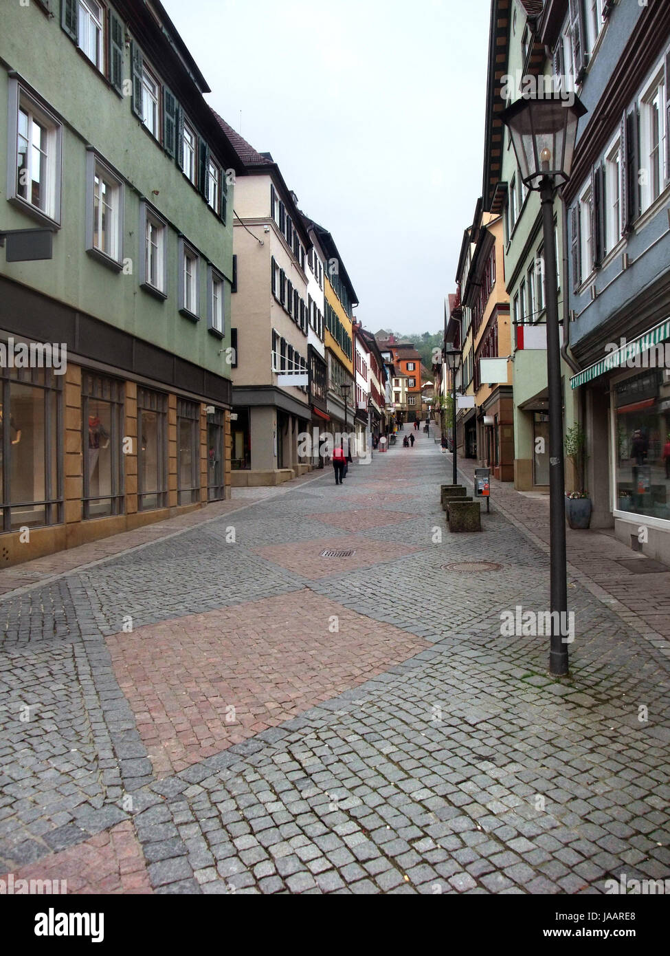 City view of Schw Stock Photo - Alamy