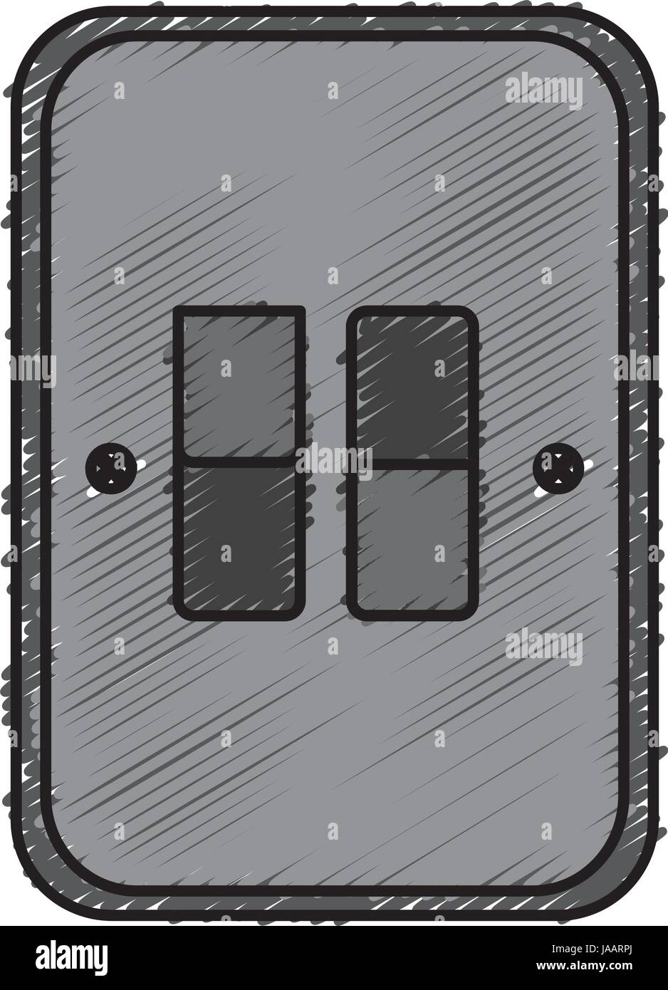 electric switch icon Stock Vector Image & Art - Alamy