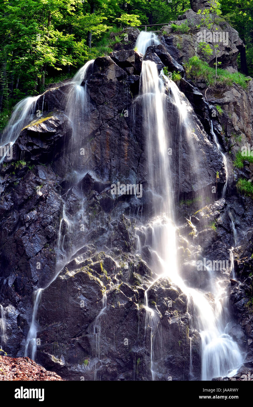Radau wasserfall hi-res stock photography and images - Alamy