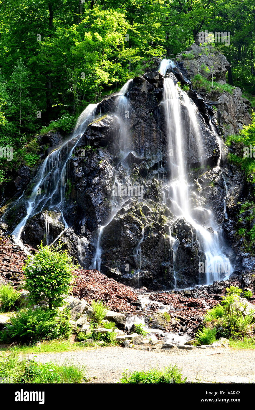 Radau wasserfall hi-res stock photography and images - Alamy