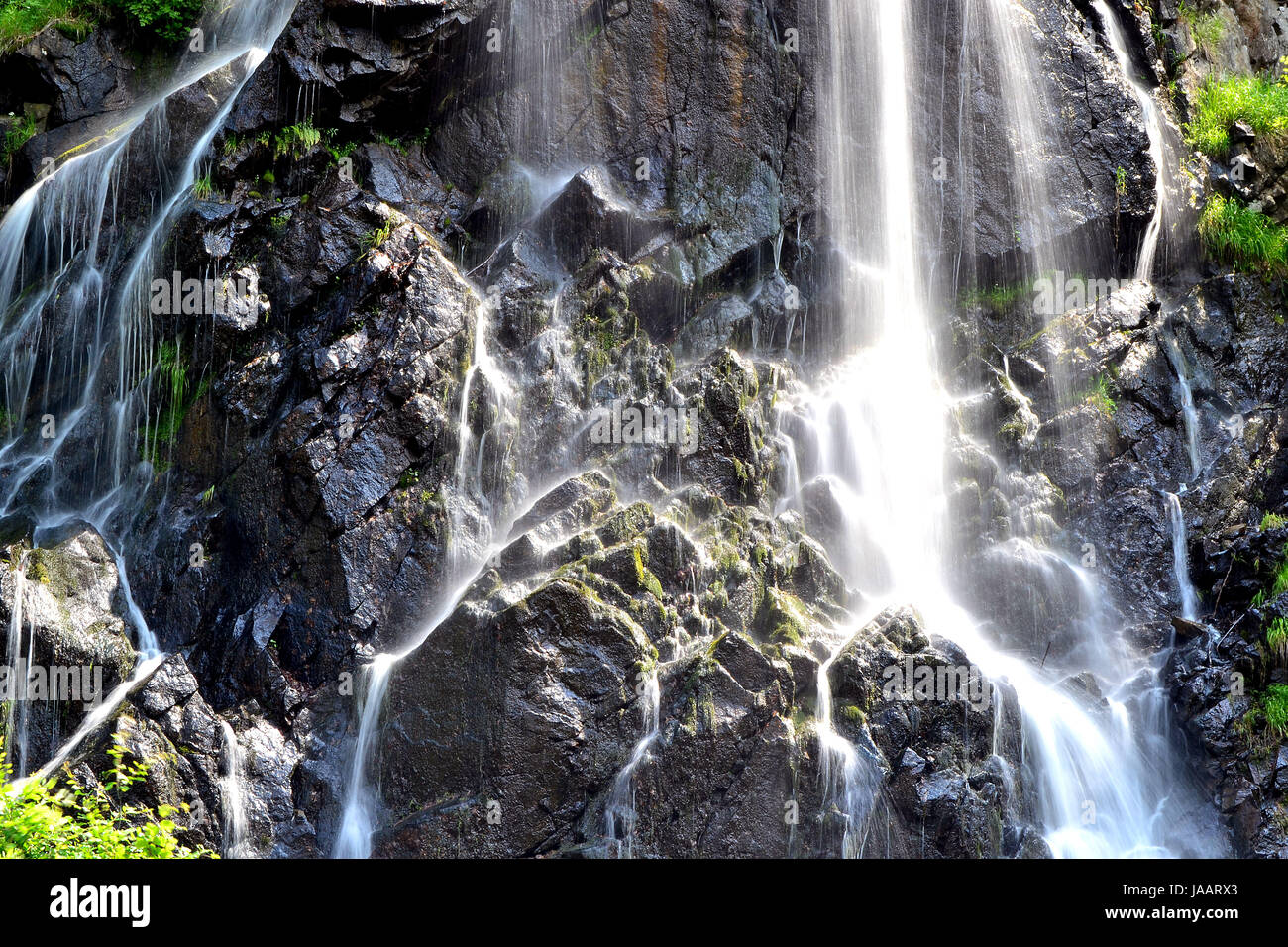 Radau wasserfall hi-res stock photography and images - Alamy