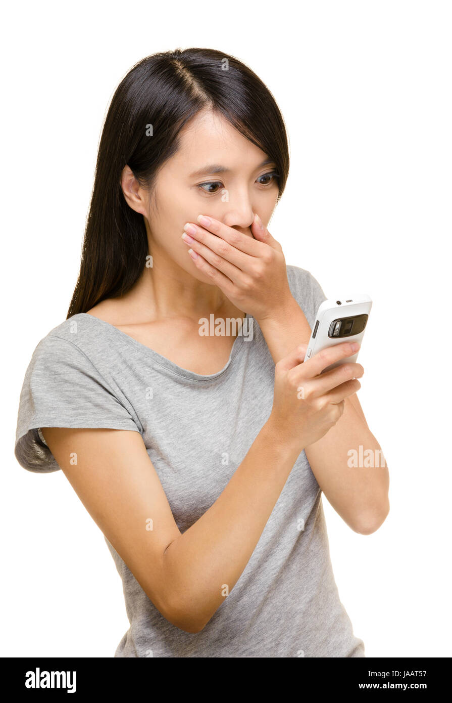 Shocking things hi-res stock photography and images - Alamy