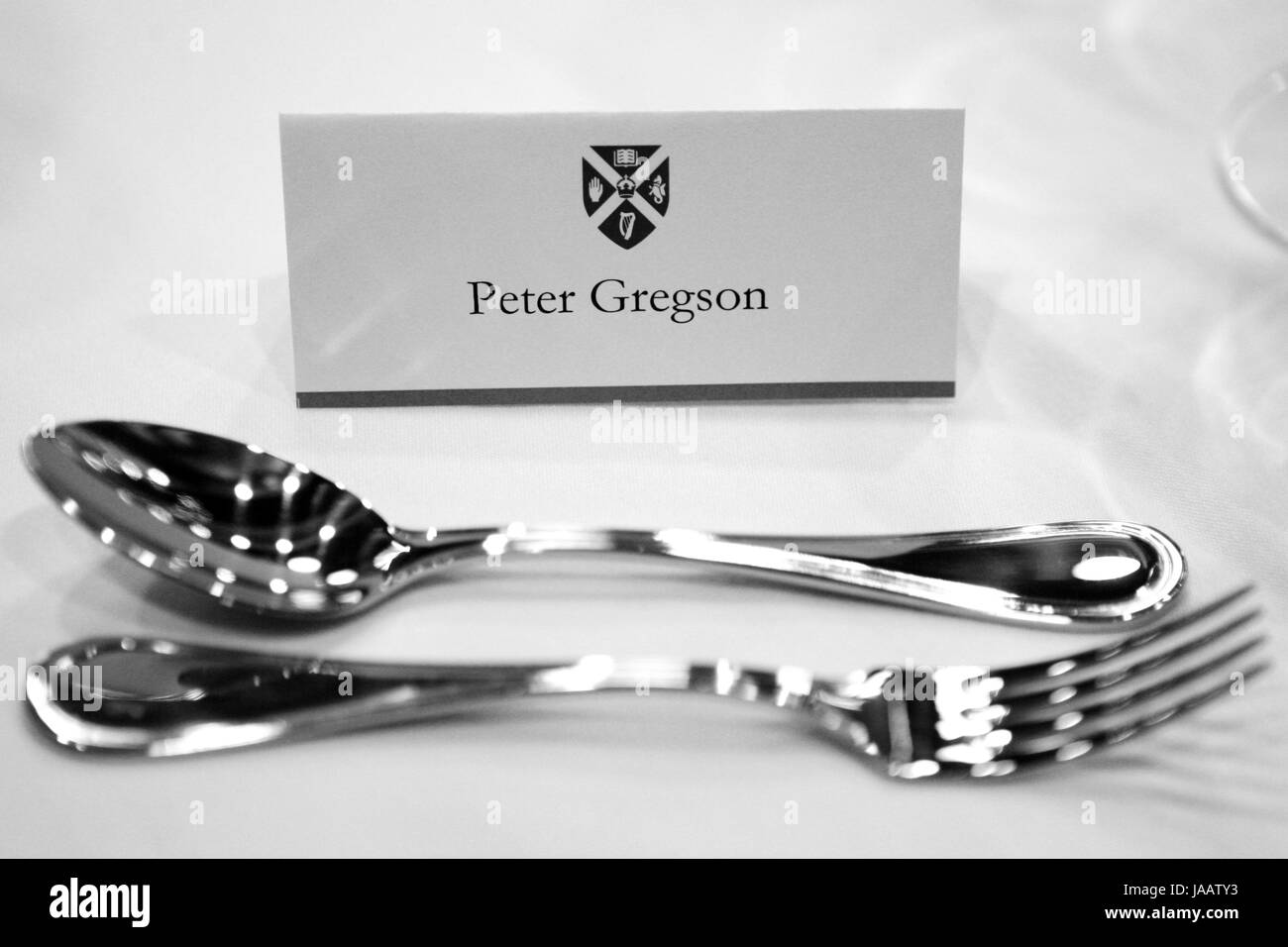 Queen's University Riddel Hall, Belfast Stock Photo - Alamy