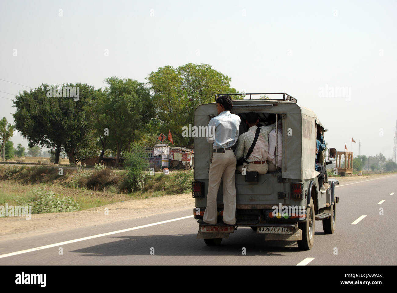 Indian Police Vehicles