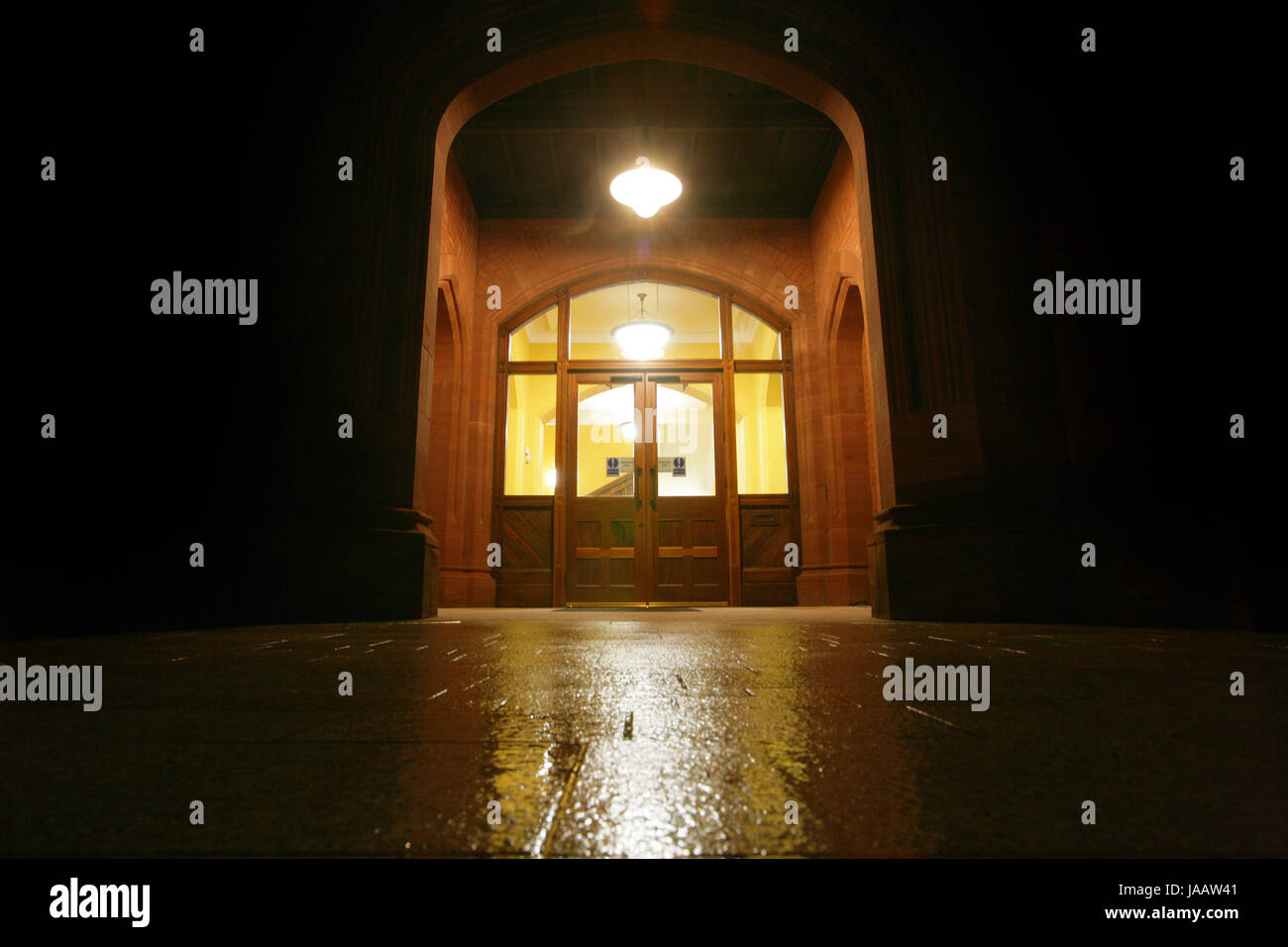 Queen's University Riddel Hall, Belfast Stock Photo - Alamy